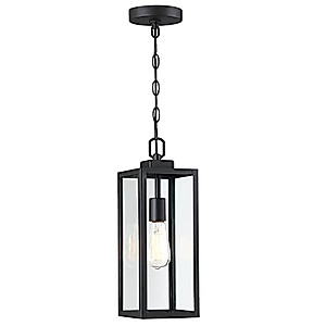 17'' H Outdoor Hanging Lantern