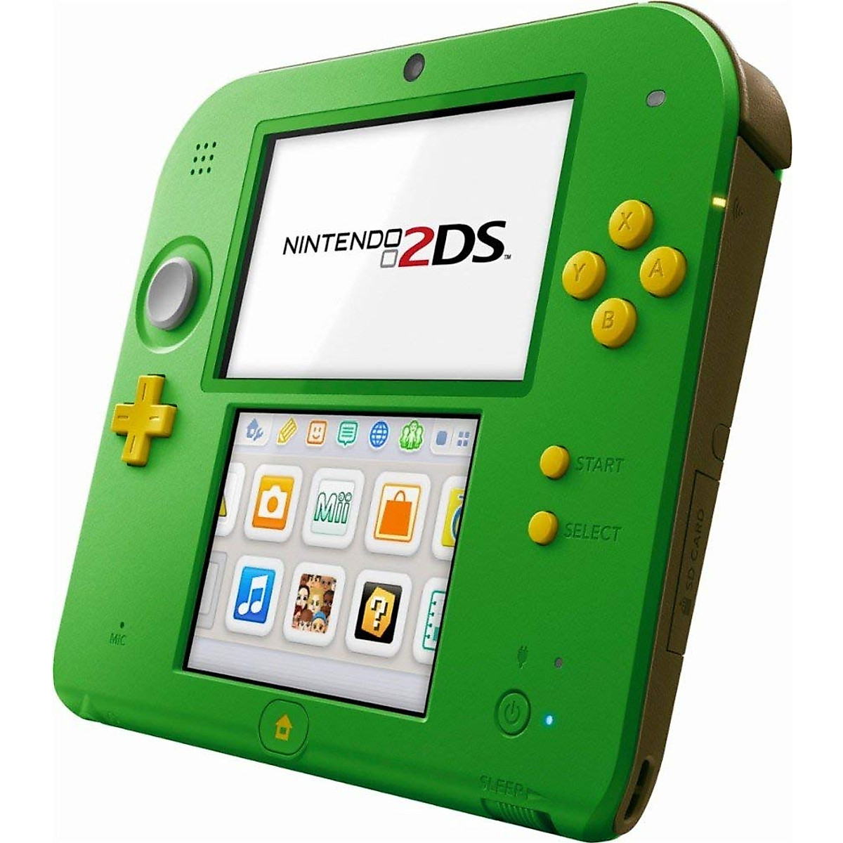 Nintendo 2DS - Legend of Zelda Ocarina of Time 3D (Renewed)