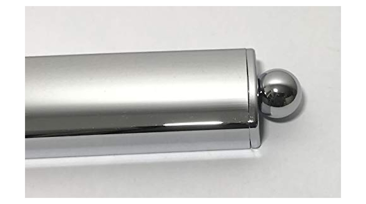 Telescoping Valet Bar - Chrome for Closet Organization