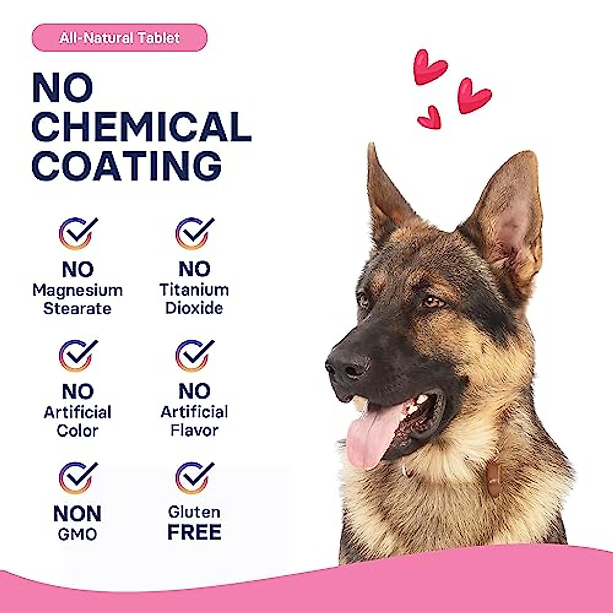 SilymarinAdvanced Liver Health Supplement for Large Dogs Combining S-Adenosylmethionine (Same) and Silybin, Liver Tablets, Cognitive Support, Pet Essentials & Wellbeing, 30 Tablets