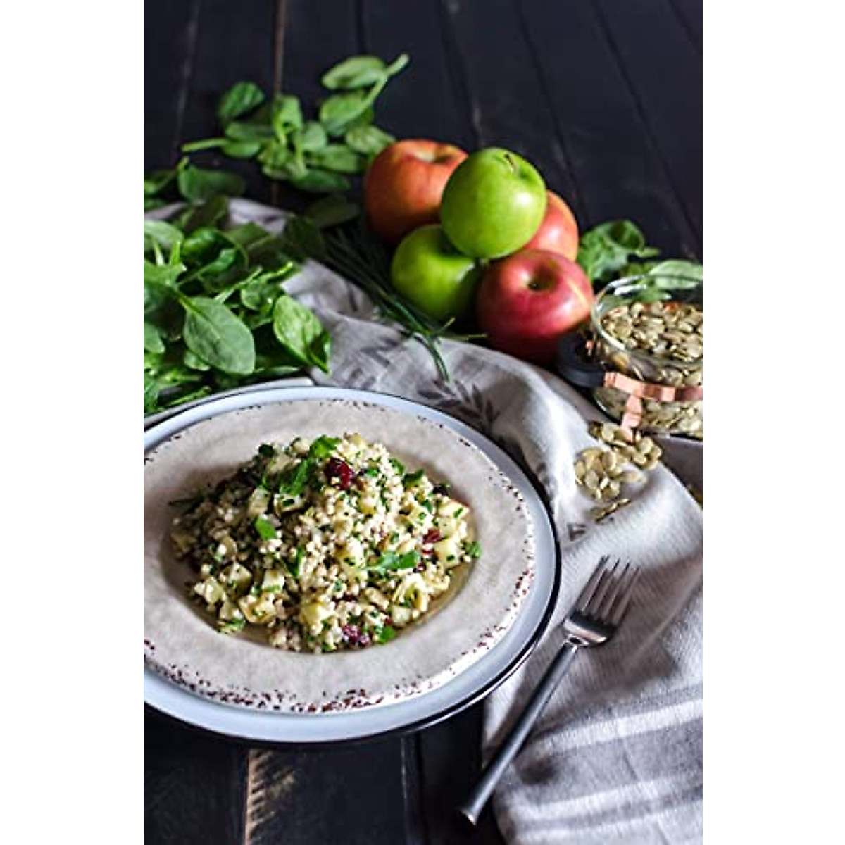 Bob’s Red Mill Organic Raw/Untoasted Buckwheat Groats, 16 Ounce Bag (Pack of 1), Gluten Free, Non-GMO, Kosher