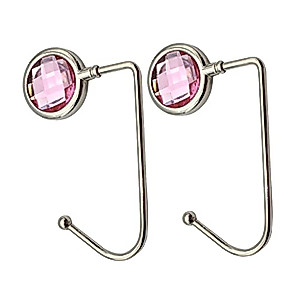 NOLITOY 2pcs Handbag Hook Backpack Hook Bag Table Hook Schoolbag Hook