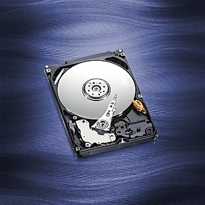 WD Blue Notebook 500GB SATA 3.0 Gb/s 2.5-Inch Internal Notebook Hard Drive Retail Kit