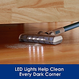 Tineco Full-Size LED Soft Roller Power Brush for A10/A11 Series Cordless Vacuum, Ideal for Indoor Hard Floor & Hard Surface Use