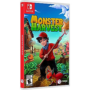Monster Harvest - Nintendo Switch Standard Edition