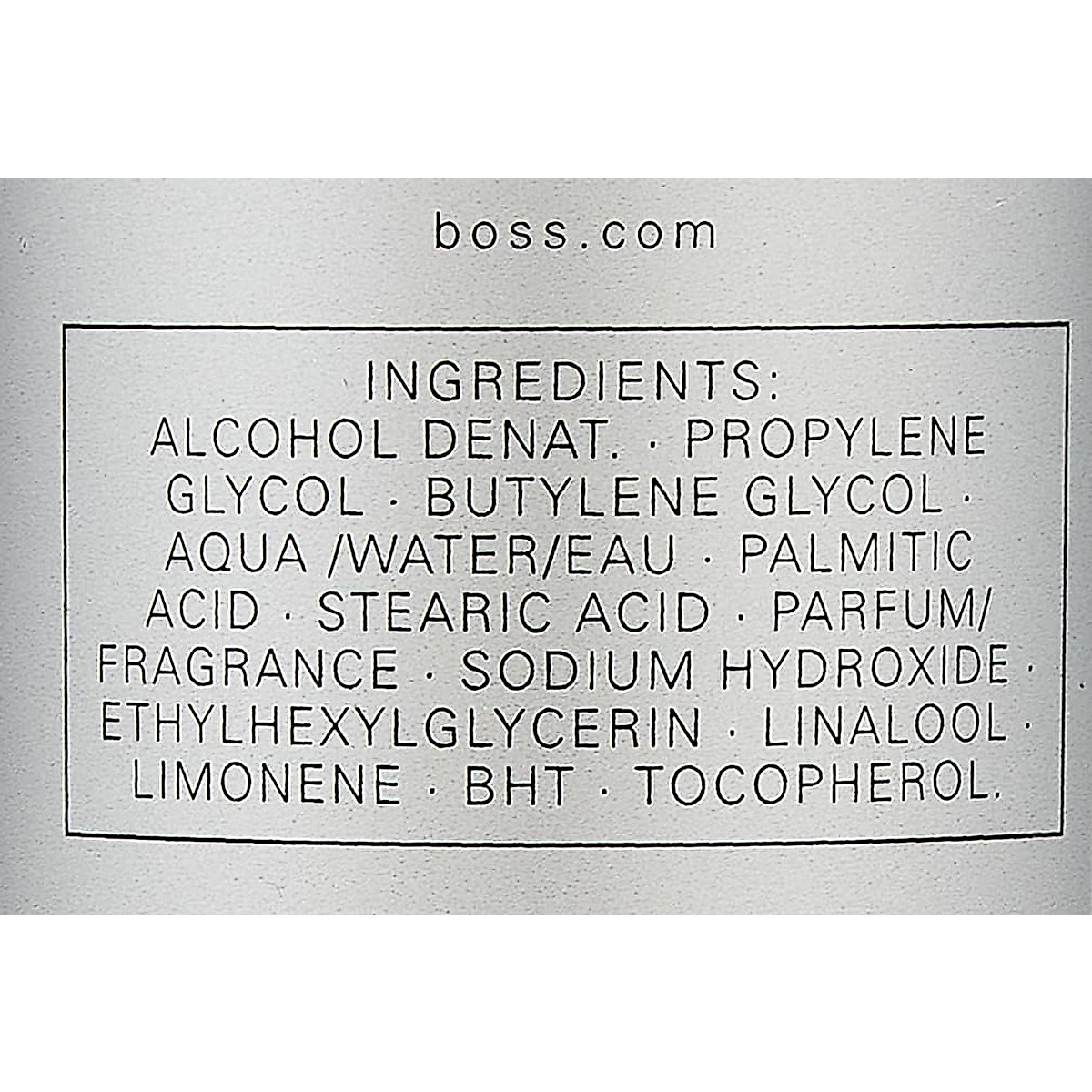 Hugo Boss BOSS Bottled Deodorant