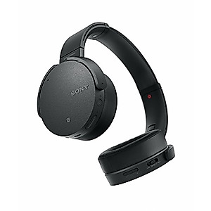 Sony XB950N1 Extra Bass Wireless Noise Canceling Headphones, Black