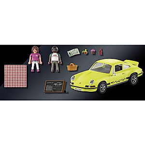 Playmobil Porsche 911 Carrera RS 2.7