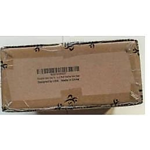 StrongTek Under Desk Footrest, Slanted Non-Slip Wooden Step Stool for Home and Office Chairs, Portable Ergonomic Posture Support for PC Gaming or Work Standing Desks