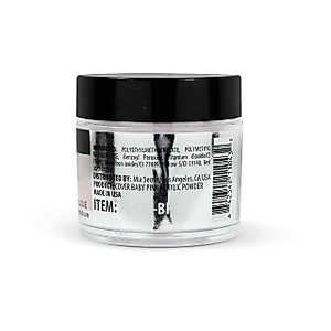 Mia Secret Acrylic Powder Cover Baby Pink 1 oz.