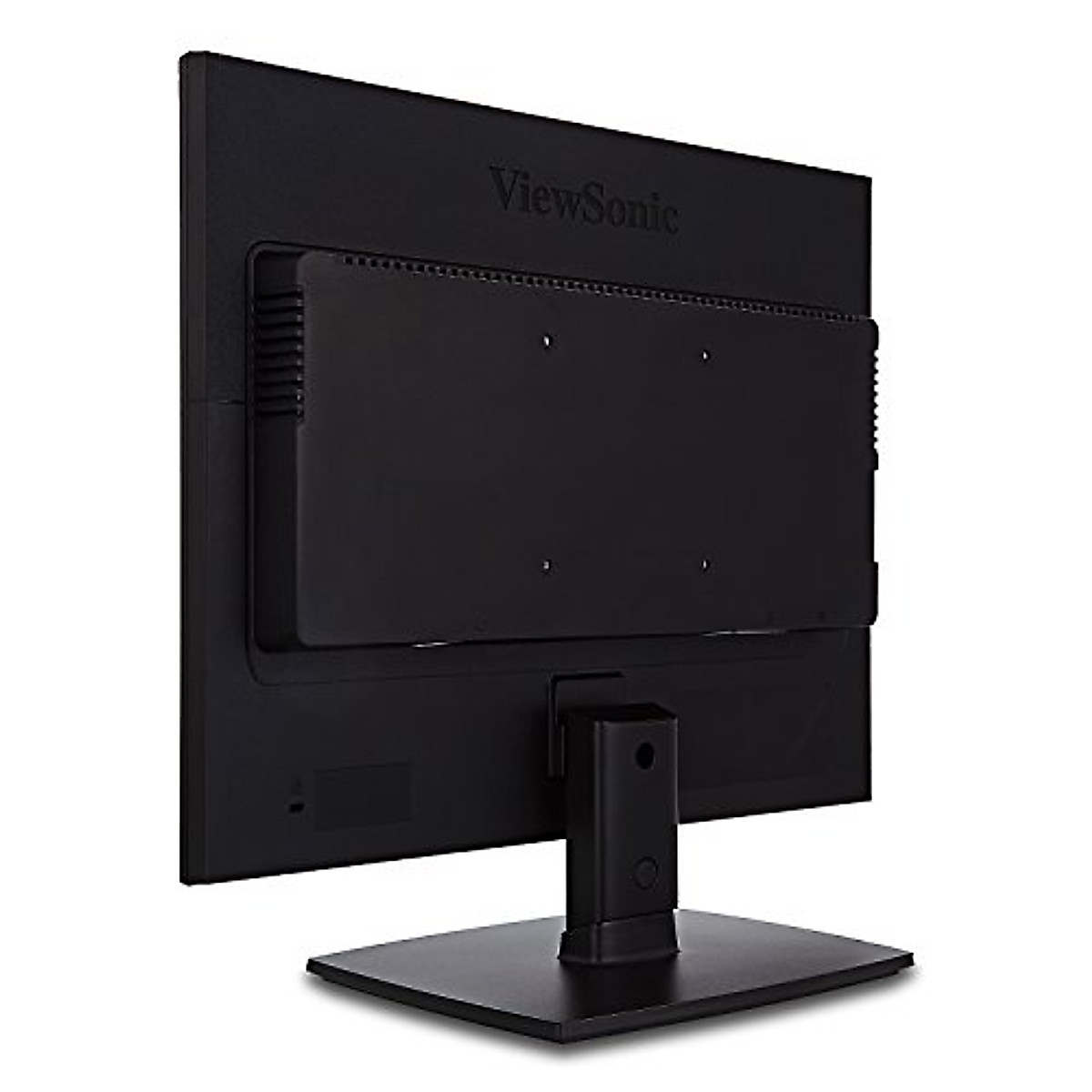 ViewSonic VA951S 19 Inch IPS 1024p LED Monitor with DVI VGA and Enhanced Viewing Comfort, Black