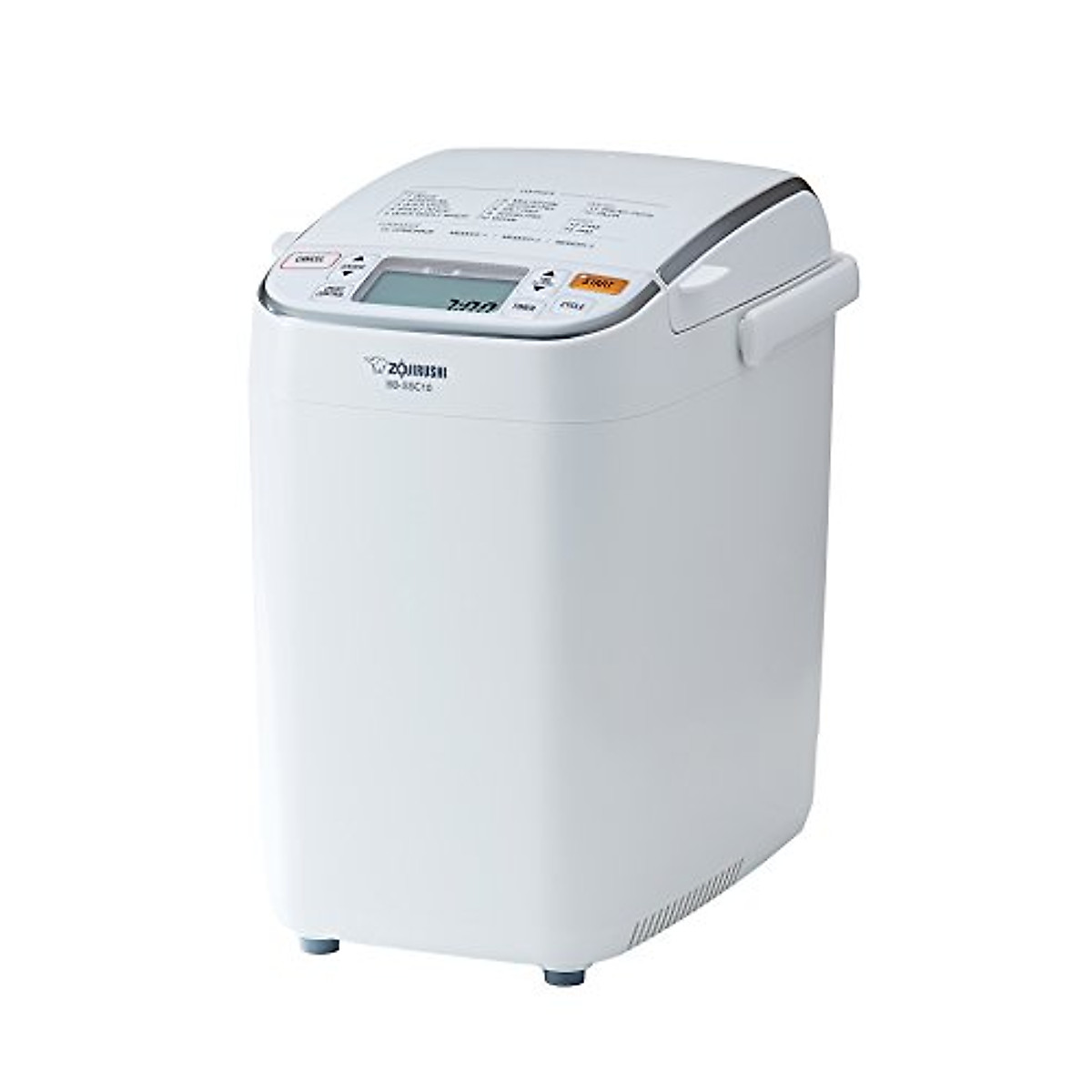 Zojirushi BB-SSC10WZ Home Bakery Maestro Breadmaker, Premium White