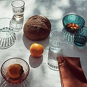 Iittala 1054942 Rami Bowl Plate, 1.2 fl oz (0.36 L), Clear