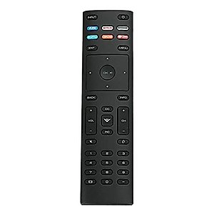 New Remote for Vizio TV V555-G1 V556-G1 V605-G3 V655-G9 V656-G4 V705-G3 V755-G4