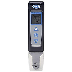 Hach 9531600 Pocket Pro Salinity Tester