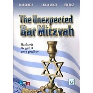 Unexpected Bar Mitzvah