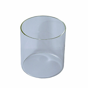 Texsport Glass Lantern Globe Fits 1PL and 2PL 4 5/8 X 4 1/2
