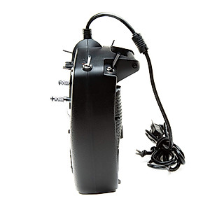 Spektrum Interlink DX Simulator Controller with USB Plug, SPMRFTX1, black