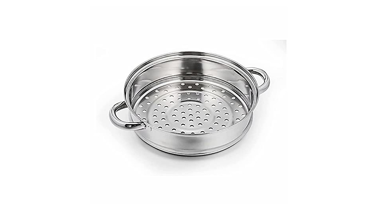 Yamde Stainless Steel Stack Steam Pot Set - Cook Smart