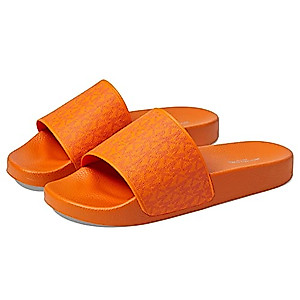 Michael Kors Jake Slide Apricot 1 10 M