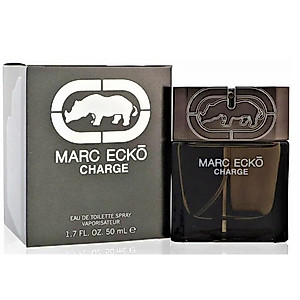 Marc Ecko Charge EDT Spray Men 1.7 oz