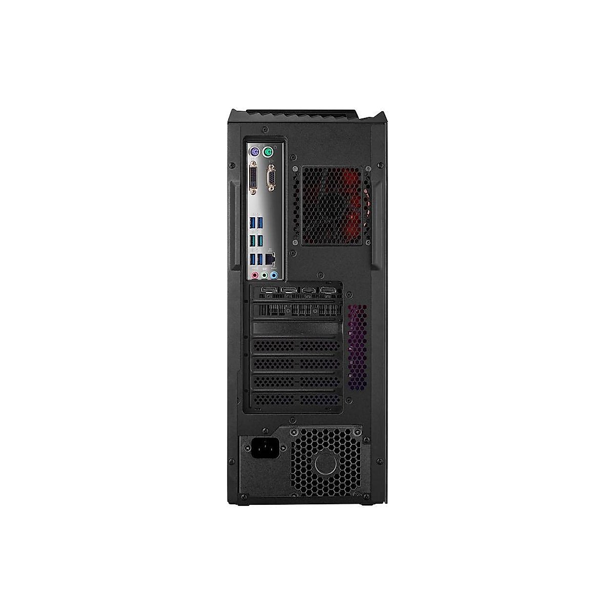ASUS ROG Strix GA15 Gaming Desktop Tower PC,AMD Ryzen 7 5800X Processor, NVIDIA GeForce RTX 3080 10GB GDDR6X, 32GB DDR4 RAM, 2TB NVMe SSD, Keyboard and Mouse, Windows 11 Home