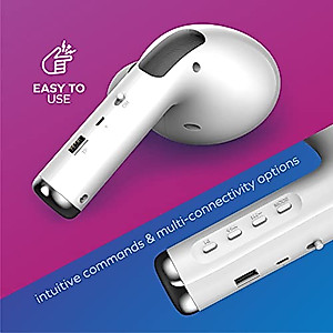 Coby True Wireless Speaker Bluetooth Speaker, 3 Watts, Hi-Quality Sound & Bass, 49 Ft Wireless Range, Play 2 More Speakers Together, Bluetooth Speakers