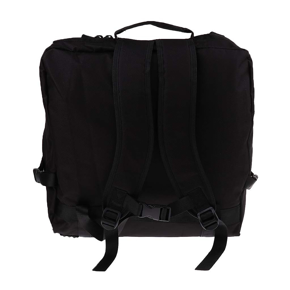 Baosity Thick Padded Bass Piano Accordion bag Accordion Case Backpack, 96 Bass