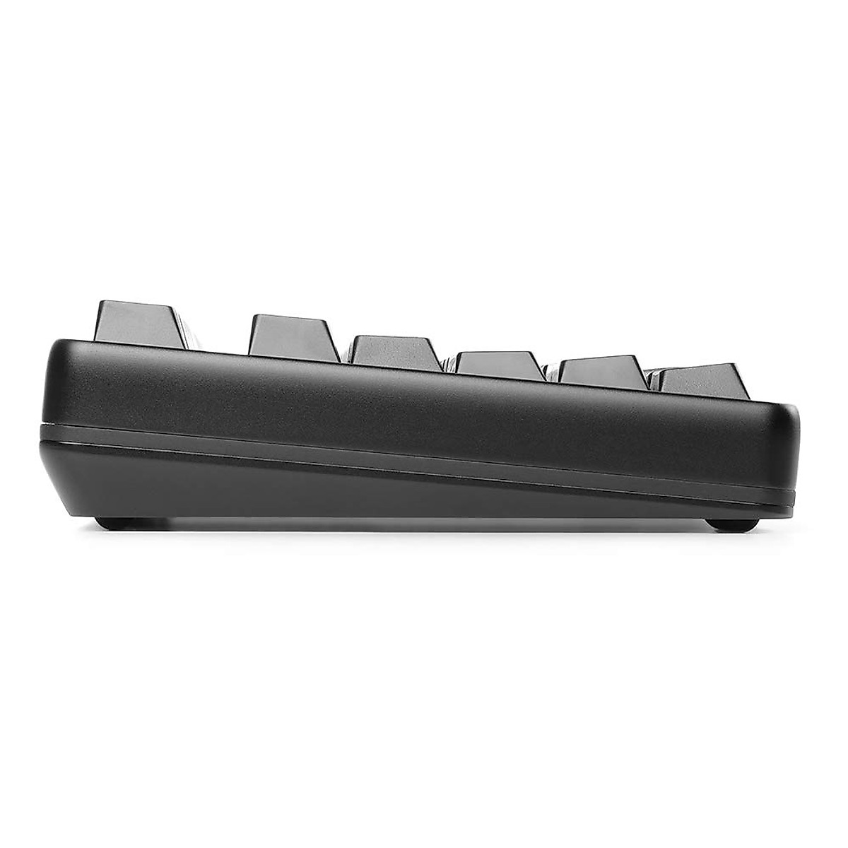 DROP GMK White-On-Black Custom Mechanical Keyboard Keycap Set - 146-keys, Doubleshot ABS Bow, Cherry Profile, for 60%, TKL, 1800 Layouts, etc.,