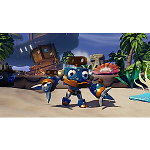 Skylanders SWAP Force Sheep Wreck Island Adventure Pack