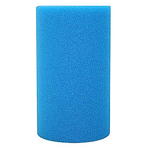 RvSky Garden Supplies Washable Reusable Swimming Pool Filter Sponge Cartridge Replacement Pool Cleaning Accessories
