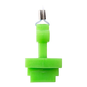 Ez Go Doorstop Wedge: The Innovative “Push and Go” Feature Makes Going in and Out of Self-Closing Doors Easier and Safer