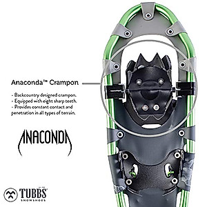 Tubbs Mountaineer 36, Green