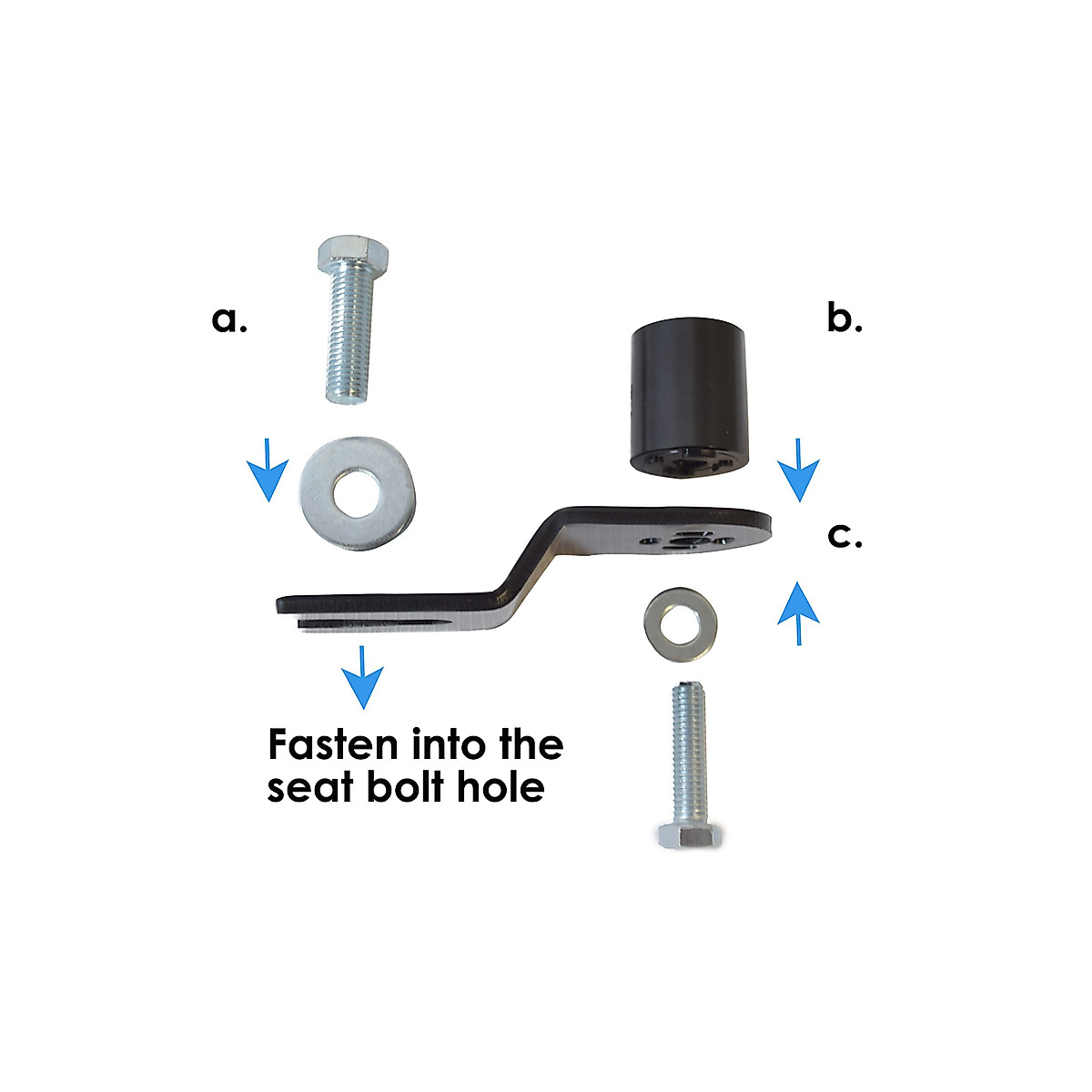 UTSM-02 Heavy-Duty Mount: in-Car Universal Tablet/Smartphone Holder