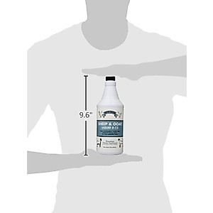 Rooster Booster B-12 Sheep and Goat Liquid, 32-Ounce