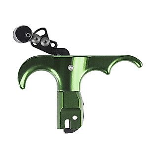 Fletcher Swift Hunting and Target Release Aid, Green