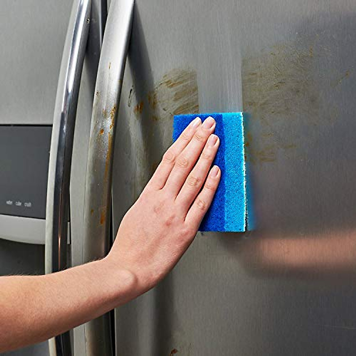 Brillo Cameo Cleaner, Perfect on Aluminum, Stainless Steel, No Scratch Formula 10 Ounce (Pack of 3)