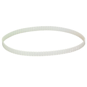 Mini Lathe Belt Replacement Parts 90 Tooth Drive Belt Timing Drive Geared Belt Lathe Drive Belt Lathe Accessory for 0618 0618‑3B