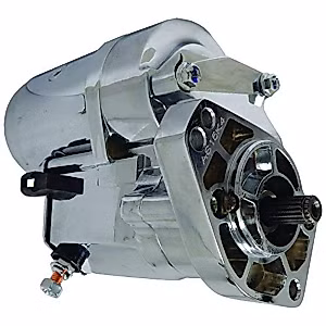 Premier Gear PG-18907C Starter Replacement for 18907C, SHD0015-C, 410-22073, RS41140
