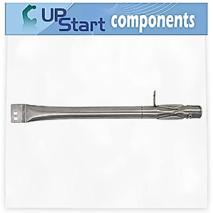 UpStart Components 5-Pack BBQ Gas Grill Tube Burner Replacement Parts for Brinkmann 810-3660-0 - Compatible Barbeque Stainless Steel Pipe Burners