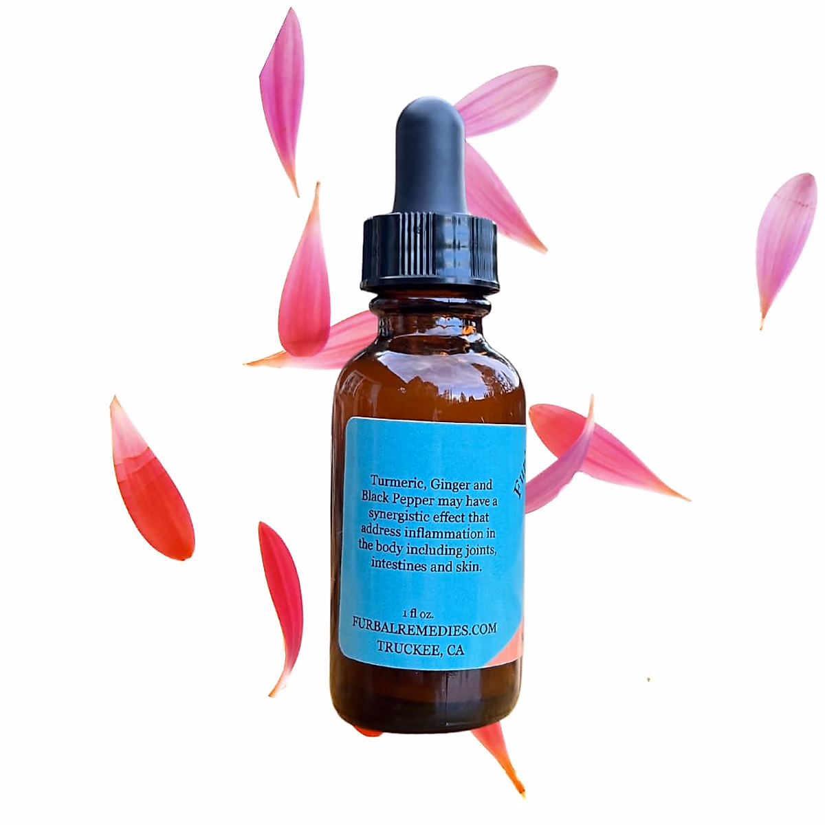 Canine Ginger Joint Extract - Dog Herbal Supplement