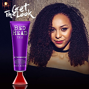 Bed Head Super Fuel On The Rebound Curl Cream, 4.22 Fluid Ounce