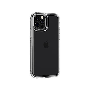 tech21 Evo Clear Phone Case for Apple iPhone 12 Pro with 10 ft. Drop Protection