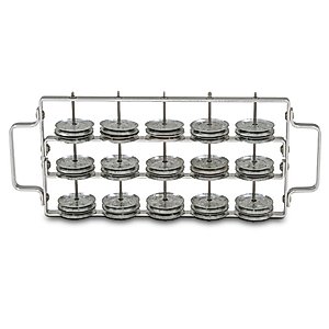 Latin Percussion LP3601 LP Brazilian Chocalhos, Small
