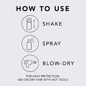 Sebastian Trilliant, Thermal Protection and Shimmer-Complex Spray, 5.07 fl oz