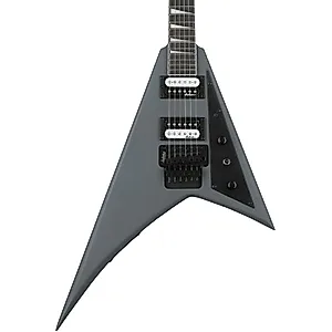 Jackson JS Series Rhoads JS32 - Satin Grey with Amaranth Fingerboard