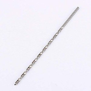 4mm Extra Long Drill Bit 200mm HSS Twist Drill Straight Shank Auger Drill Bit for Wood