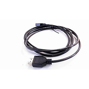 Hdmi Cables - 19 Pin Hdmi Type A - Male - 19 Pin Hdmi Type A - Male - 6 Feet