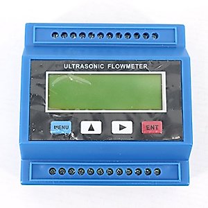 Graigar Digital Ultrasonic Flowmeters TUF-2000M+TM-1 DN50mm-DN700mm Module Flow Meters TM-1 Transducer 1.97-27.56in