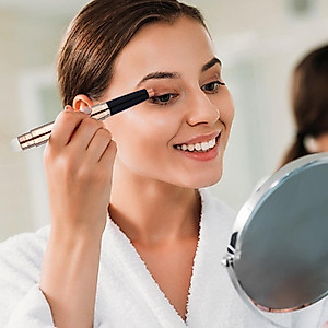 Eyeshadow Stick and Sponge Makeup Brush Eye Makeup Cream Shimmer Glitter Eye shadow Eyeliner Pencil Highlighter Hypoallergenic primer Natural Waterproof Long Lasting Multi-Dimensional eyes Look